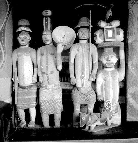 egwugwu | Odinani: The Sacred Arts & Sciences of the Igbo People