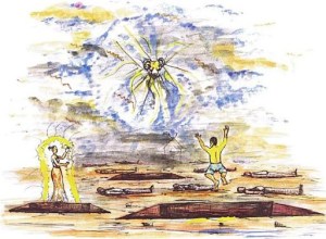 Amadioha: The Igbo God of Thunder and Lightning | Odinani: The Sacred ...