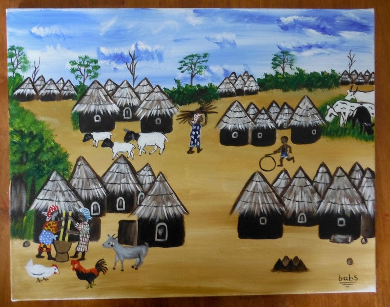 10 Year Anniversary of IgboCyberShrine & Special Announcement | Odinani ...
