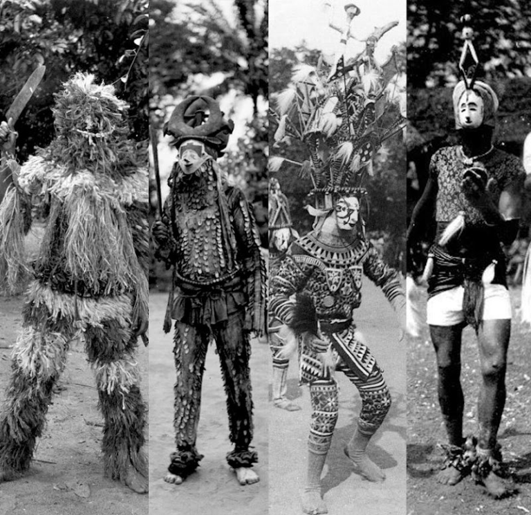 Odinani: The Sacred Arts & Sciences of the Igbo People | An Igbo Cyber ...